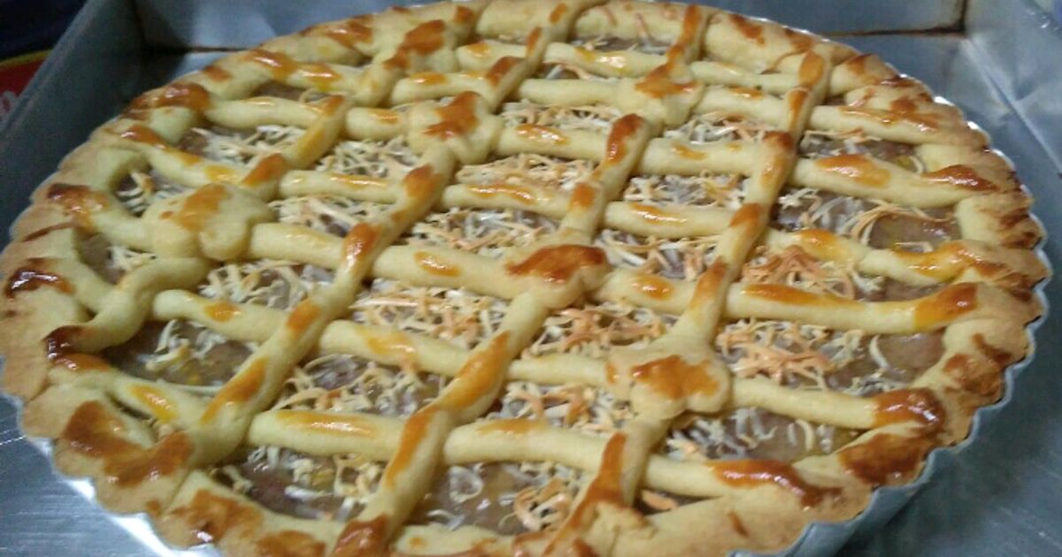 Resep Pie Pisang oleh Yuliani Budi Astuti - Cookpad