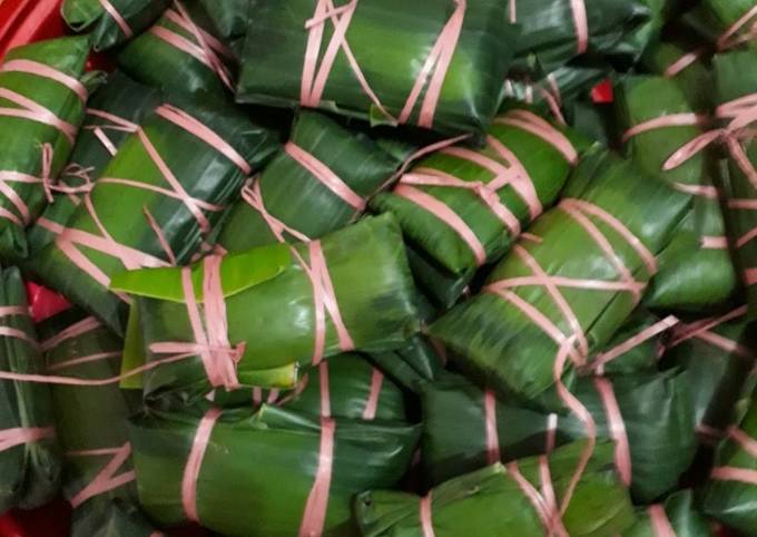 Resep Buras oleh Nur Hawa - Cookpad