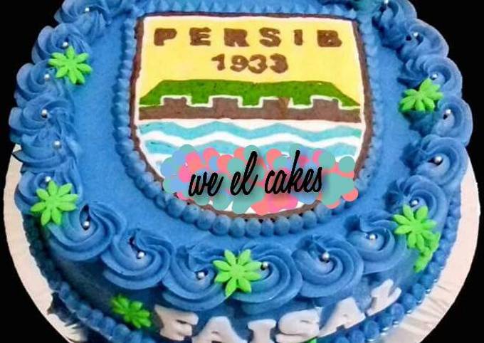 Resep Base Cake ultah oleh @we_el957foody - Cookpad