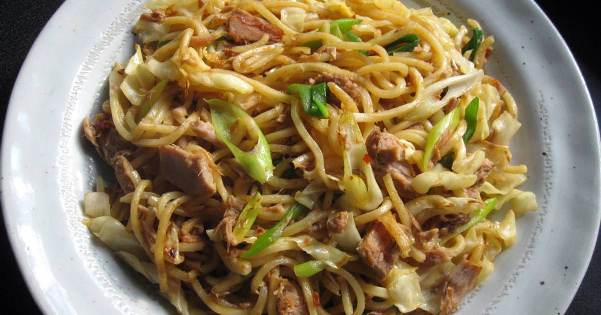 46 easy and tasty soy sauce yakisoba recipes by home cooks - Cookpad