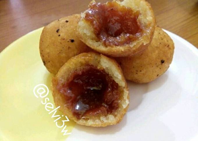 Resep Jemblem oleh selvi3w - Cookpad
