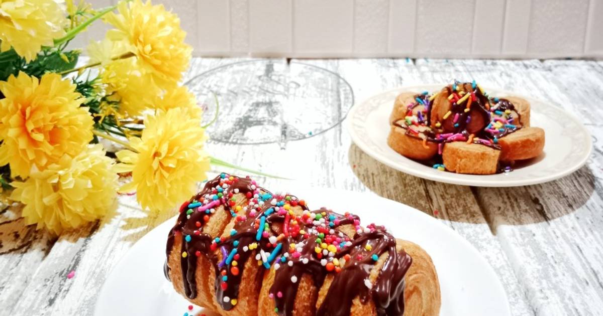 Resep olahan roti tawar simple & nikmat, cocok untuk sarapan & camilan