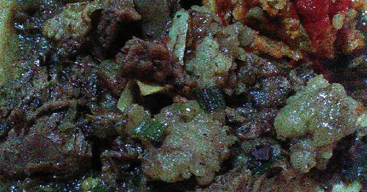 Resep Rawon Daging + Tangkar oleh Dwi Retno Wijayanti - Cookpad