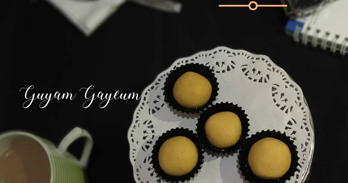 14 resep kue koya enak dan mudah - Cookpad