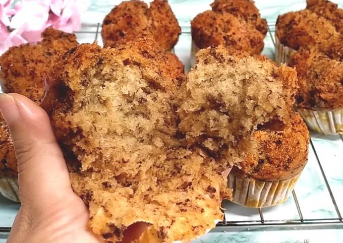 Resep BOLU PISANG KUKUS TANPA TELUR TANPA MIXER TANPA OVEN |LEGIT oleh ... Resep BOLU PISANG KUKUS TANPA TELUR TANPA MIXER TANPA OVEN |LEGIT oleh ...
