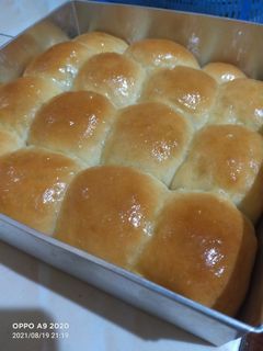 Resep Roti Sobek Sederhana Isi Meses Coklat oleh Eima Pohan - Cookpad