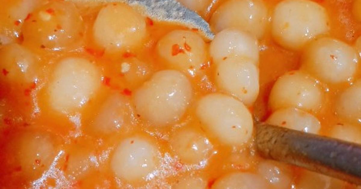 2.099 resep cimol enak dan sederhana - Cookpad