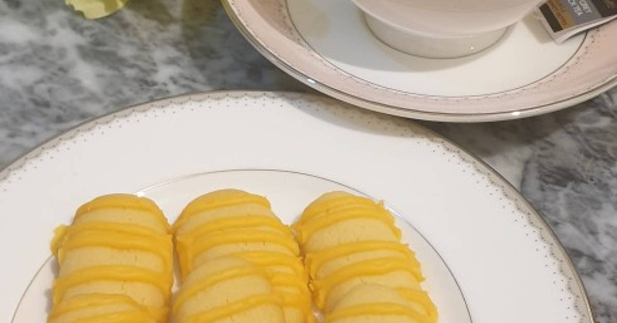 16.782 resep cookies enak dan sederhana ala rumahan - Cookpad