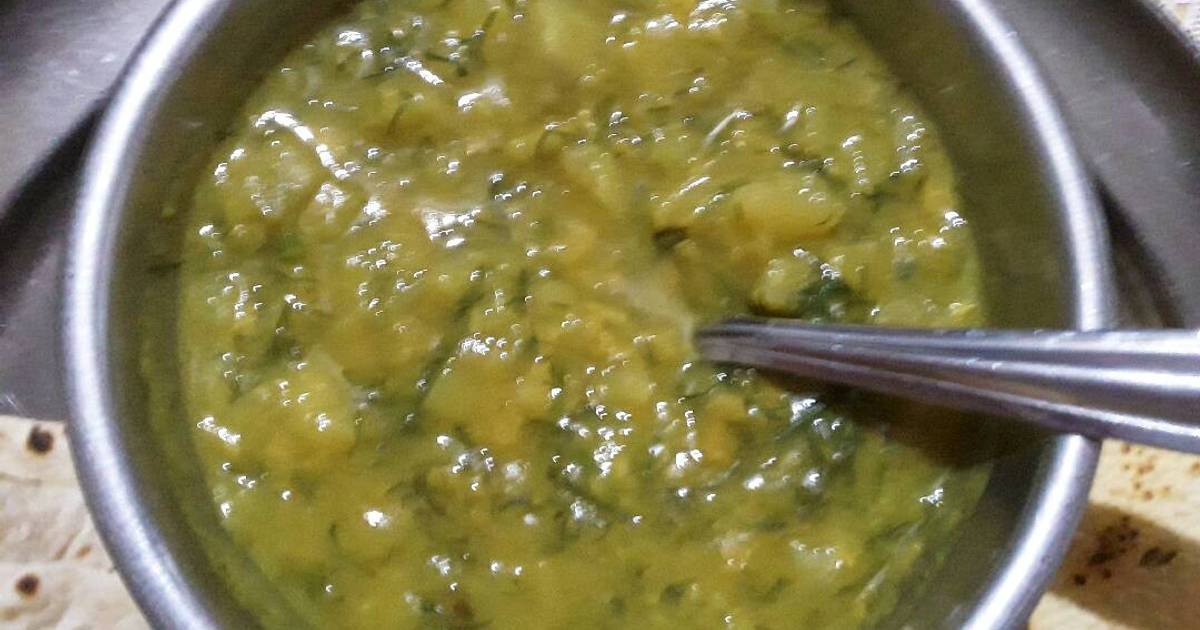 Suva Dudhi Ka Saag Dill And Dudhi Vegetable Recipe By Nita Bhatia Cookpad