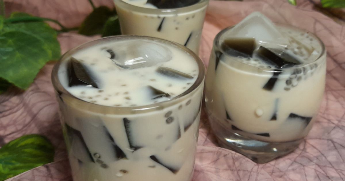 Resep Cha Bang Ang oleh Lionie Adi - Cookpad
