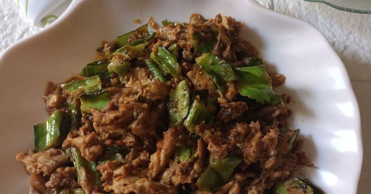 32 resep cah jamur grigit enak dan mudah - Cookpad