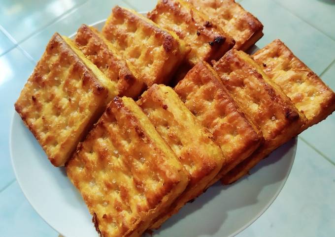 Resep Gabin tape oleh Mama Azka Kitchen - Cookpad