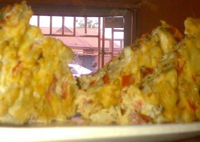 Tasty Fish Fiesta Recipe by Abu Eucharia - Cookpad