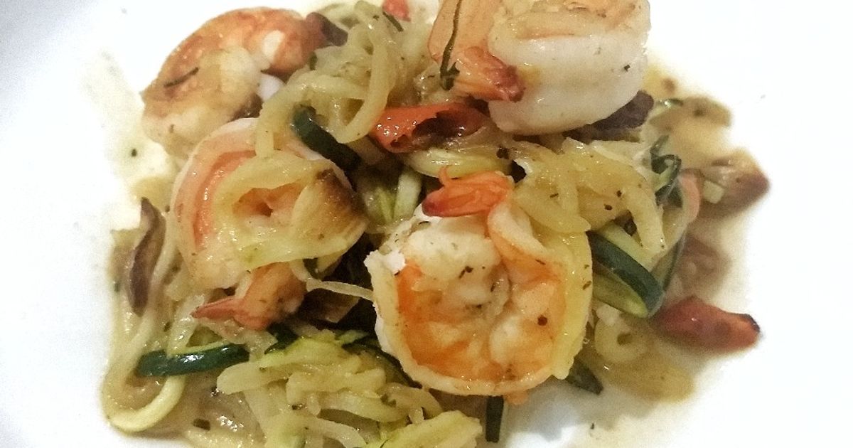 Resep Zucchini Aglio E Olio oleh r3druby - Cookpad