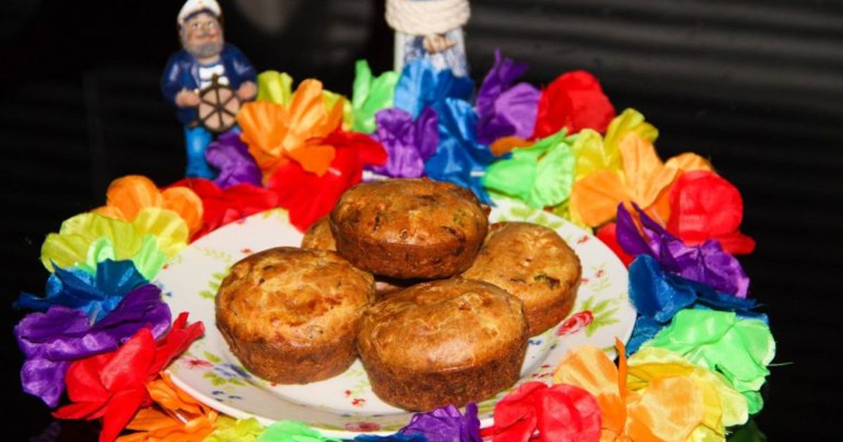 Rise And Shine Breakfast Muffins Cups Recipe by Little Hearts - Cookpad