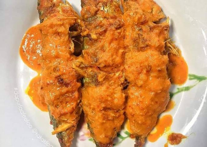 Resipi Ikan Percik oleh Kakak Faa - Cookpad