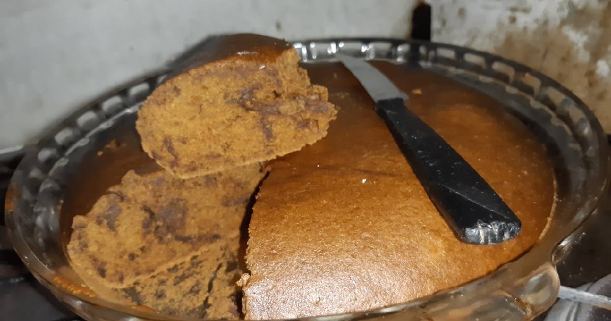 Torta de miel negra - 78 recetas caseras- Cookpad