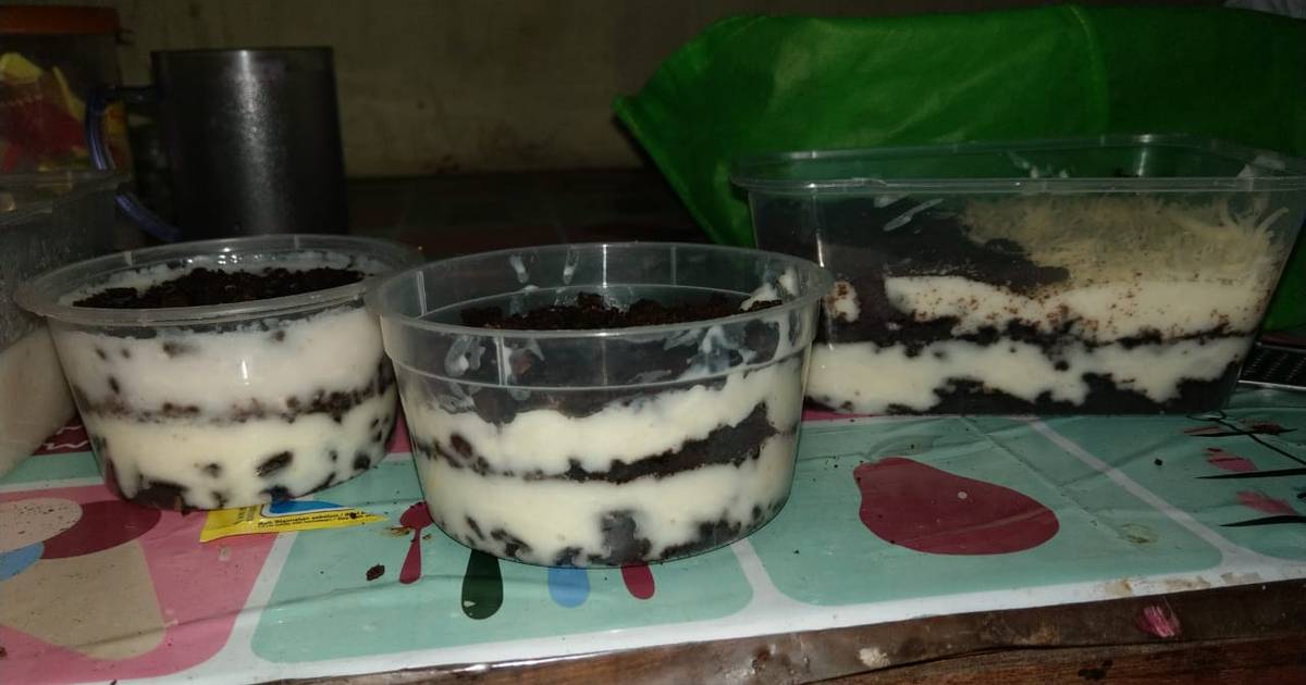 Resep Oreo cheese lumer oleh aiiu arjuna - Cookpad