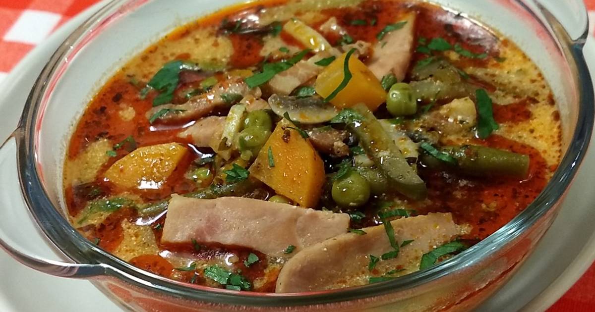 Raguleves recept - 312 recept - Cookpad receptek