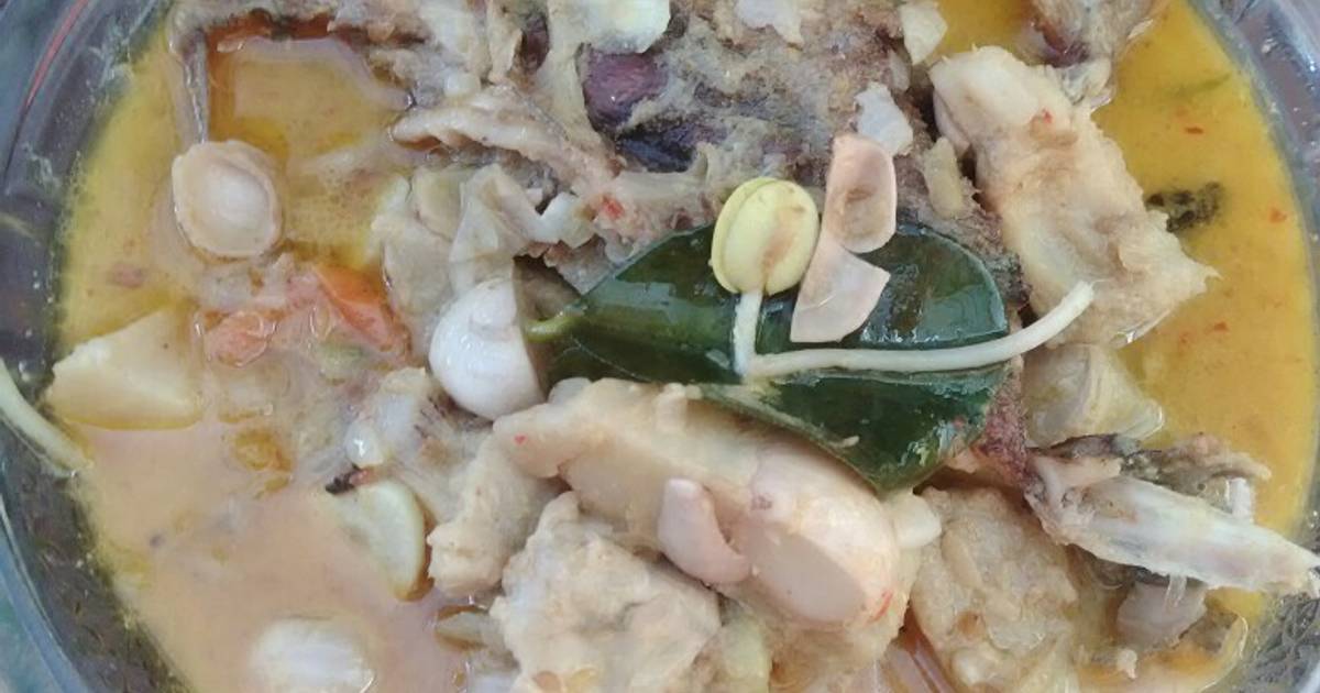 219 resep sayur kluweh gurih enak dan mudah - Cookpad