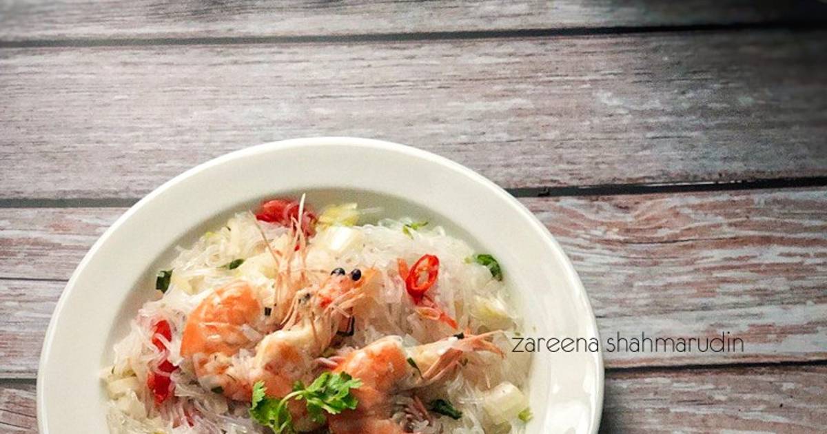 8 resepi kerabu suun yang sedap dan mudah oleh komuniti cookpad - Cookpad