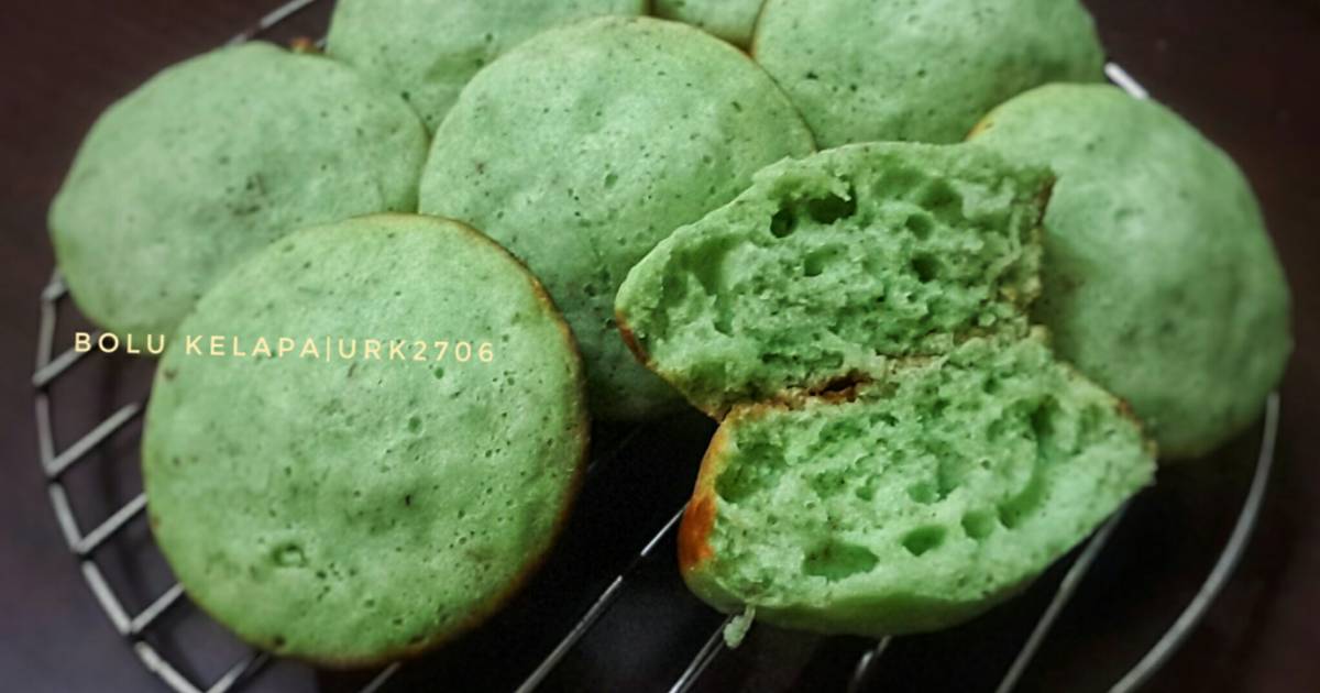 Resep Bolu kelapa oleh urk2706 - Cookpad