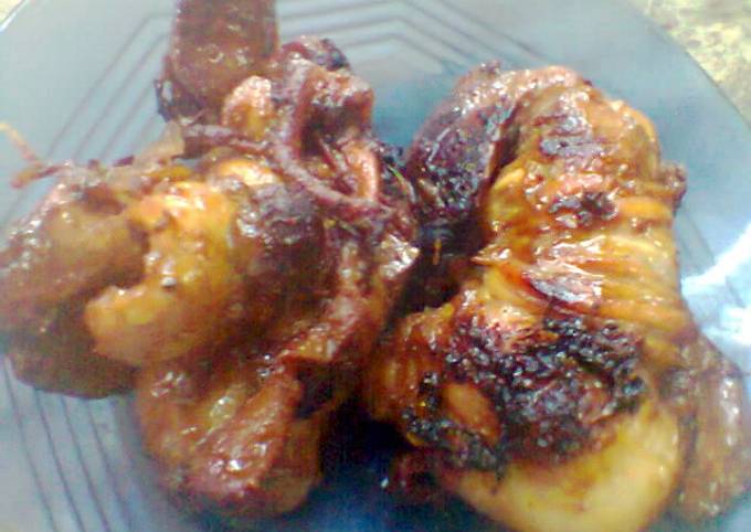 Resep Rempelo Hati Ayam Panggang DiTeflon SIMPLE dan Yummiee oleh Hetty ...