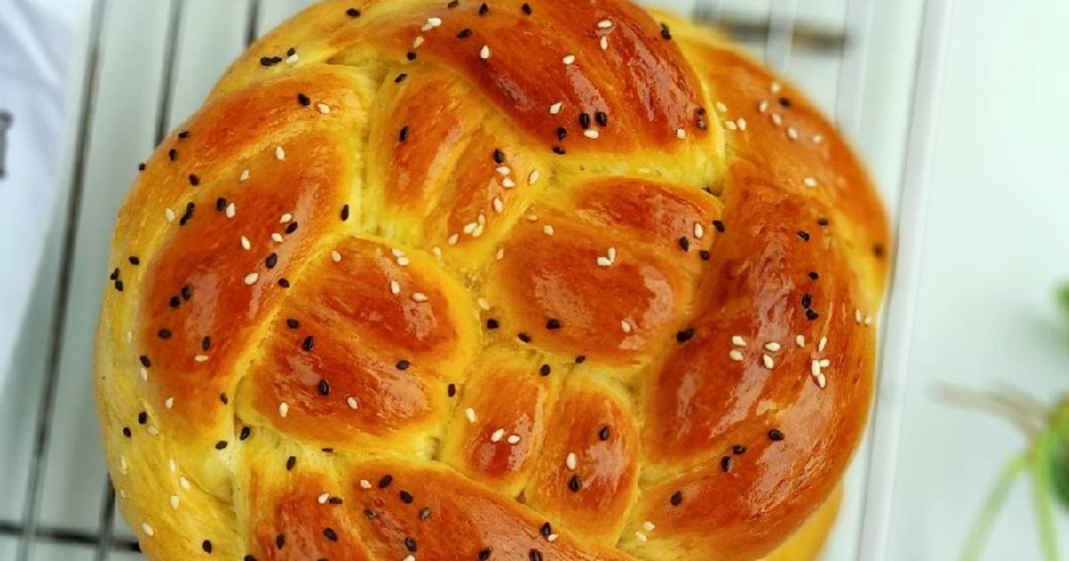 320 resep bentuk roti enak dan sederhana ala rumahan - Cookpad