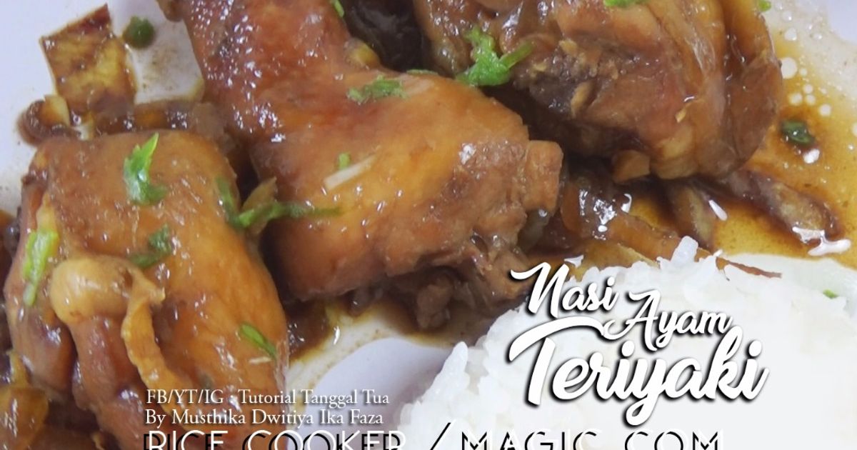 Resep menu nasi kekinian rumahan enak dan mudah - Cookpad