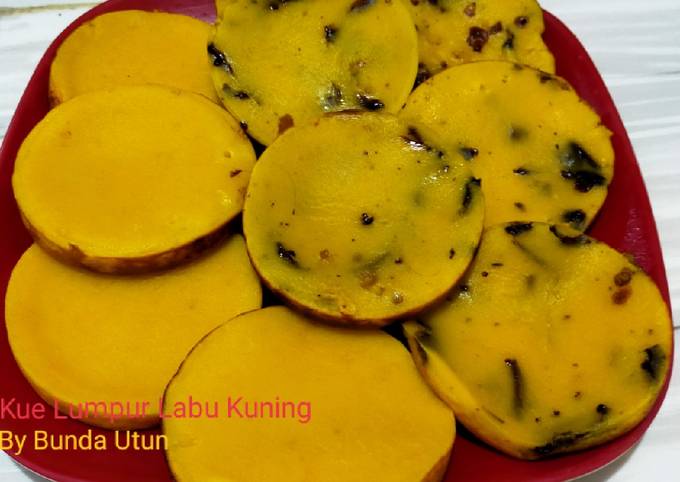 Resep Kue lumpur labu kuning oleh Yati Yulyati - Cookpad
