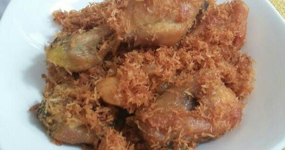 Resep Ayam Goreng Serundeng oleh Michico Octavian - Cookpad