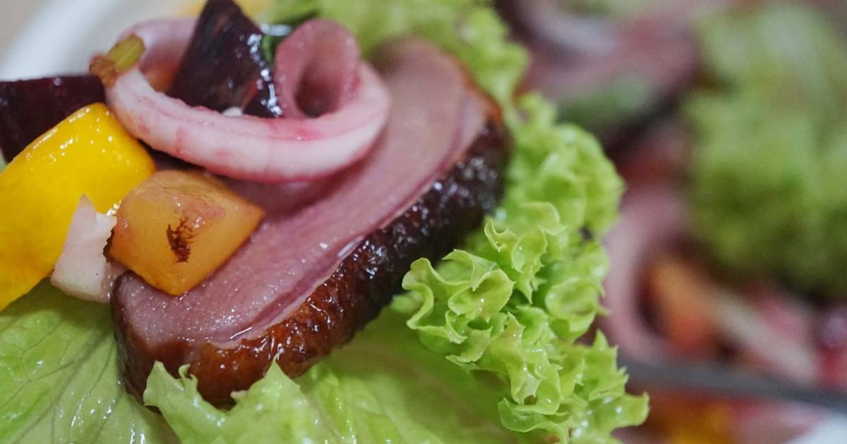 6 resepi itik panggang yang sedap dan mudah oleh komuniti cookpad - Cookpad