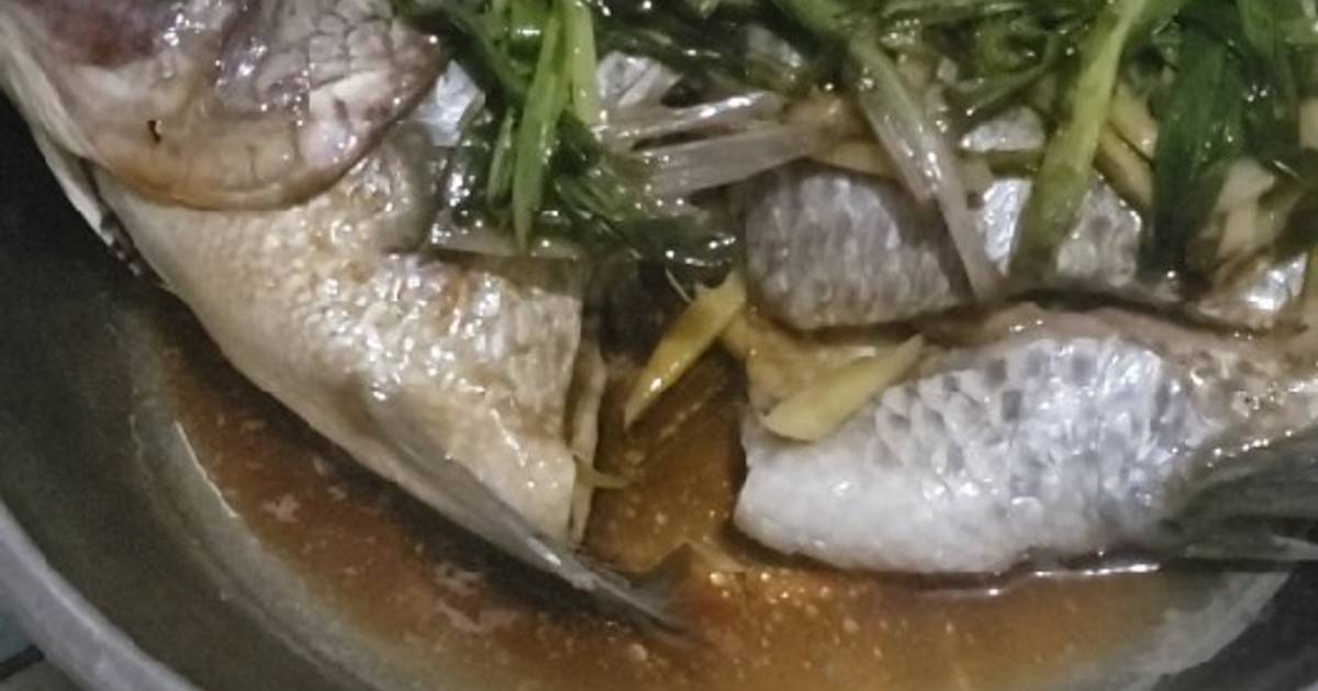 811 resep ikan kukus jahe untuk anak enak dan mudah - Cookpad