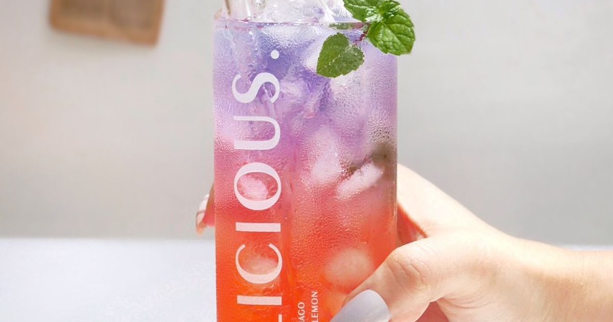 1 resep mocktail sakura enak dan mudah - Cookpad