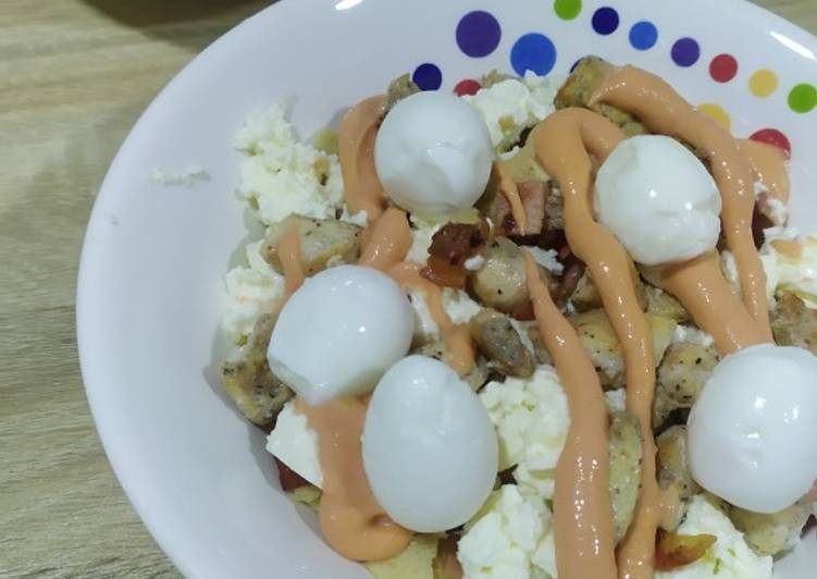 Chuzo Desgranado Receta de Liz- Cookpad