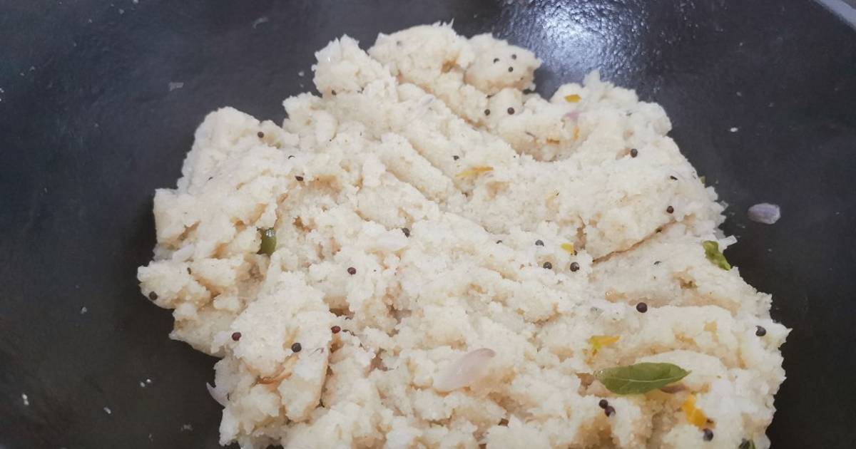 Kerala upma Recipe by Tina Hiju - Cookpad
