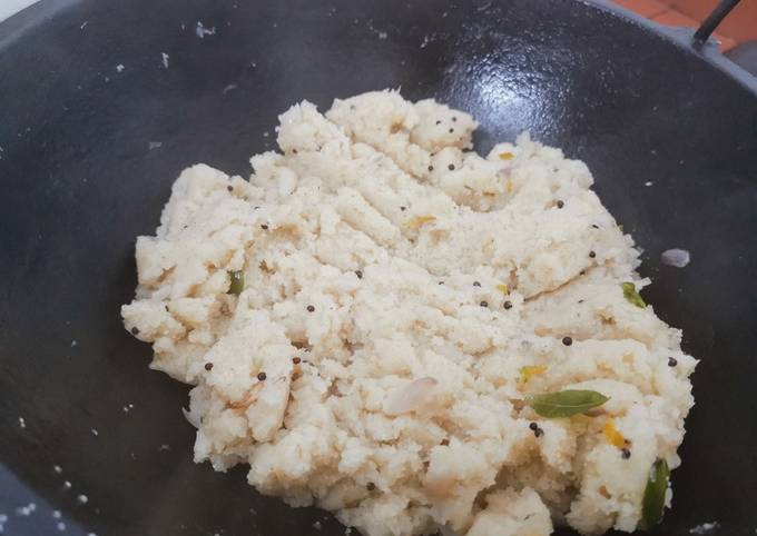 Kerala upma Recipe by Tina Hiju - Cookpad