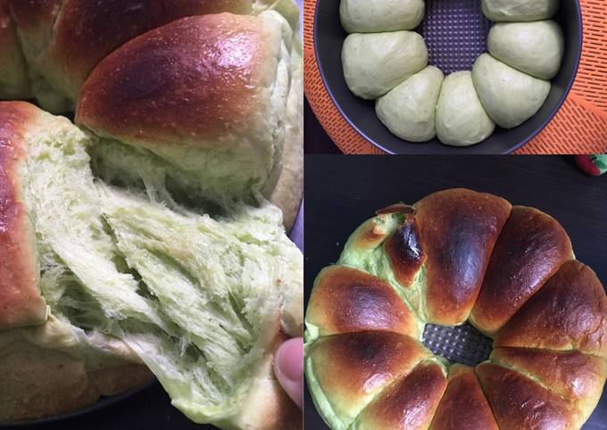 Resep Pandan Killer Soft Bread Oleh Bunaninaa Cookpad
