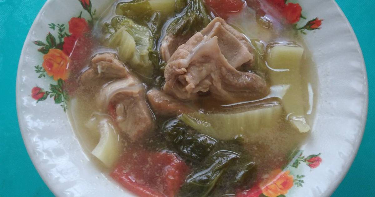 97 resep baikut tulang enak dan mudah - Cookpad