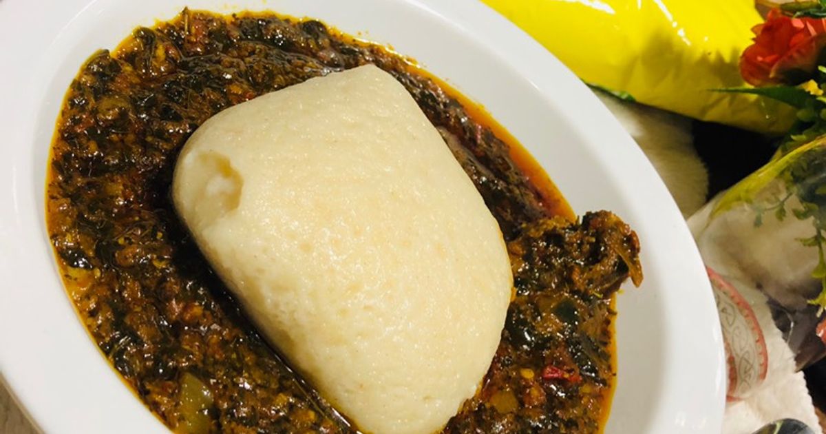 Dry Moringa Soup (Bushasshen Zogale) Recipe by scrupmtious kitchen,kano ...