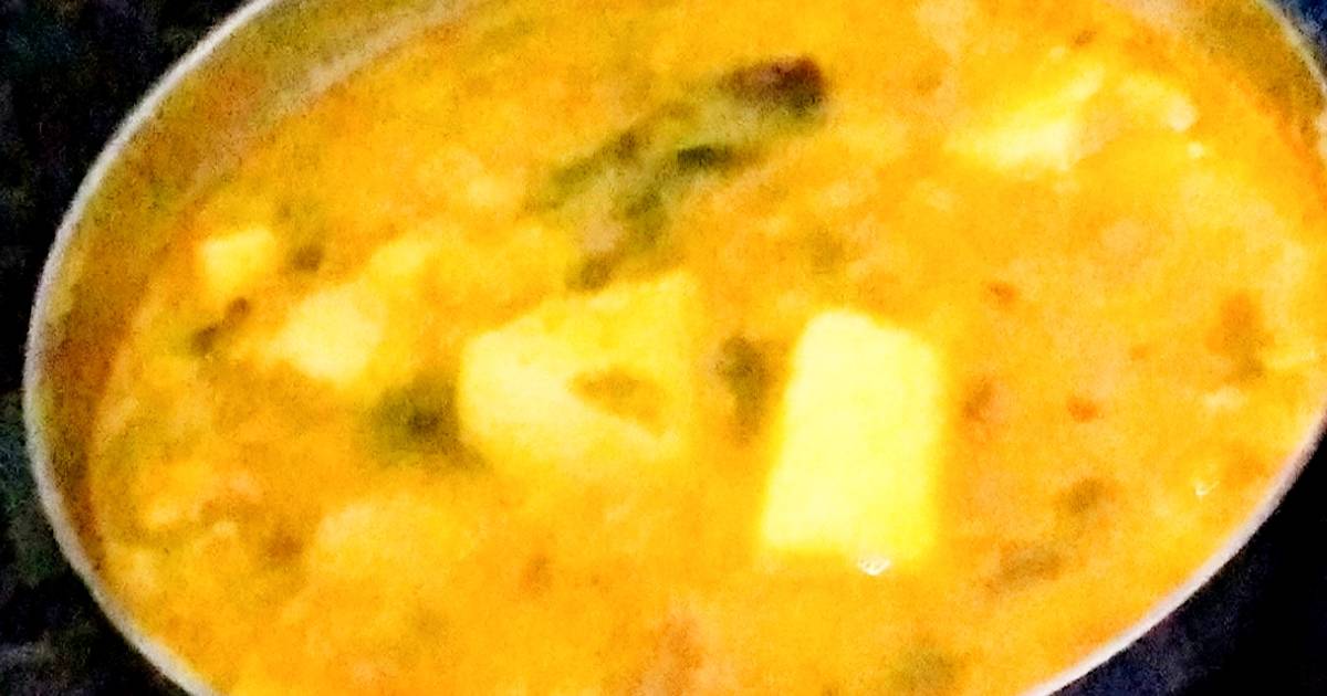 Dalma of Odisha Recipe by Madhumita Biswal - Cookpad