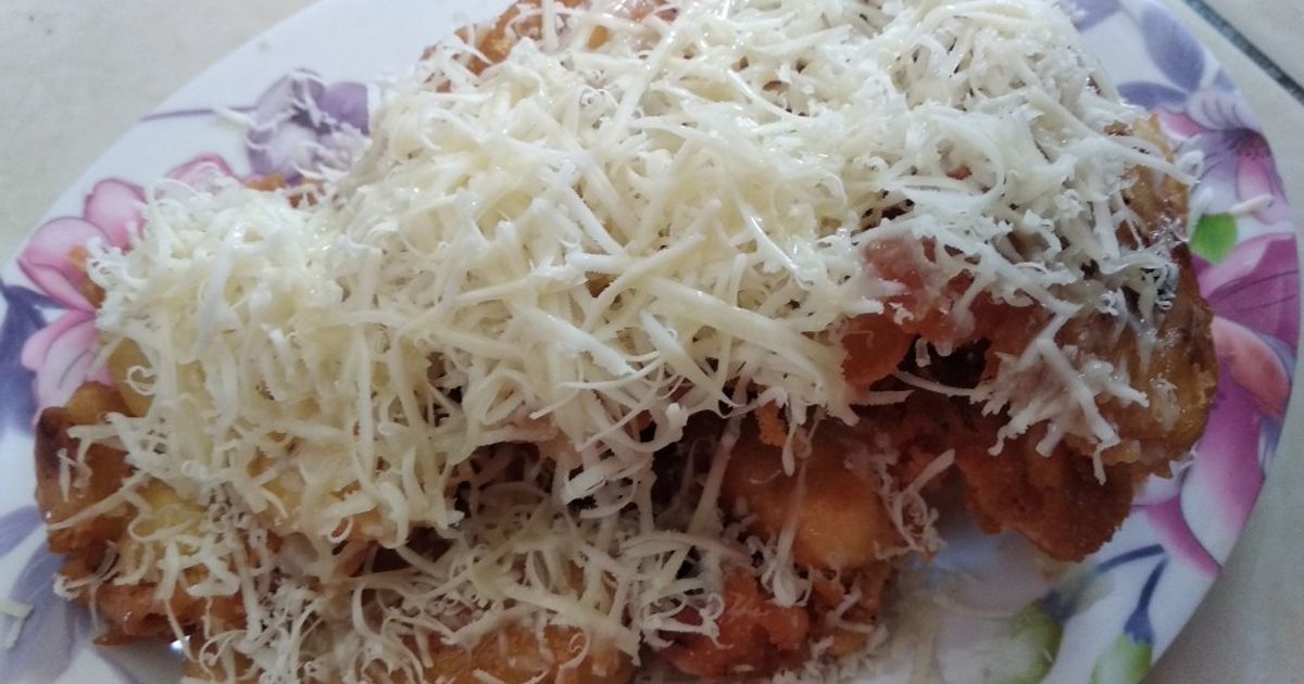 Resep Lempang Lempung Keju Susu oleh Putri Mimie - Cookpad