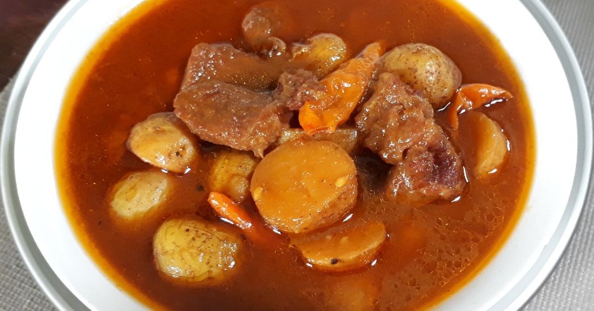 Resep daging kisi rumahan enak dan mudah - Cookpad
