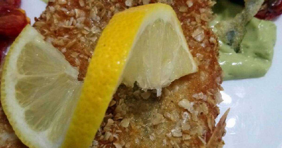 Pejerrey frito - 45 recetas caseras- Cookpad