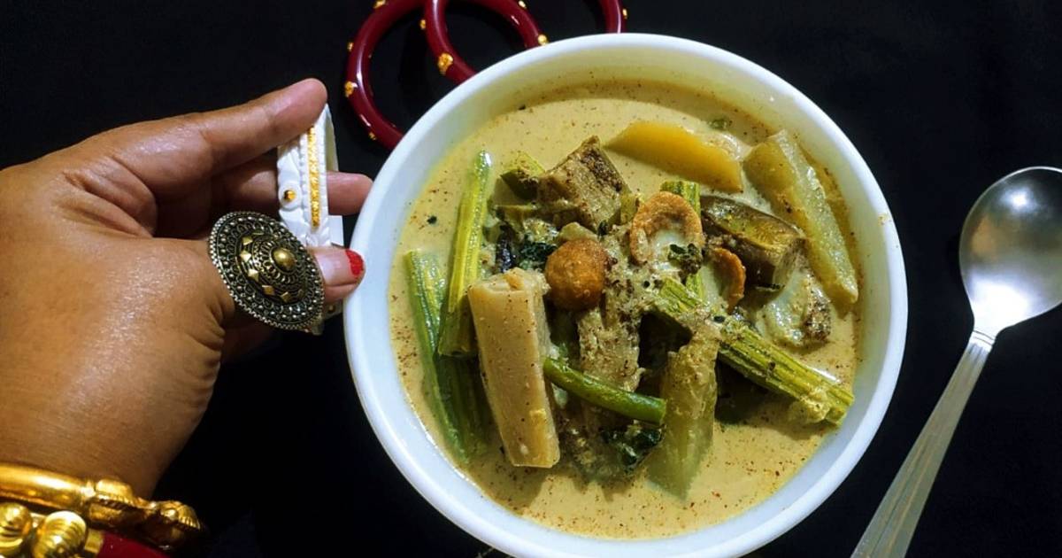 Shukto recipe Recipe by Deepanjali Das - Cookpad