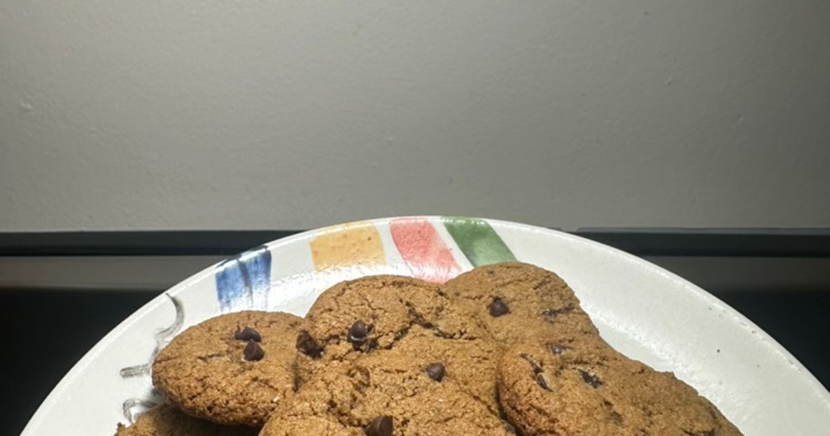 Gf Chocolate Chip Cookies Recipe By Antonia