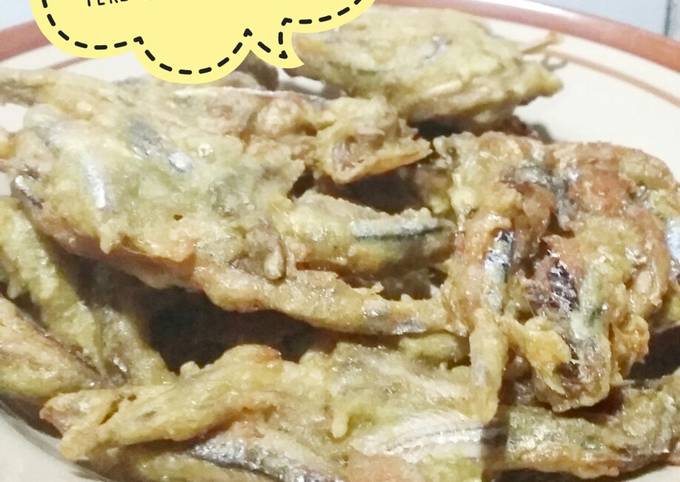 Resep Teri Goreng Tepung oleh Dapur Nurul - Cookpad