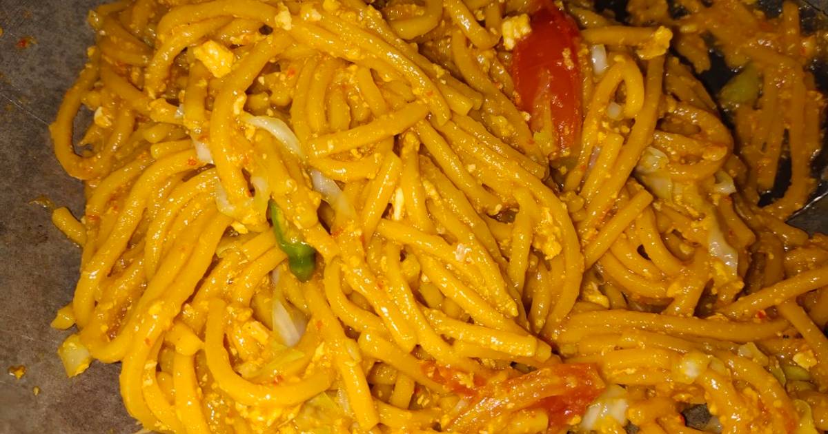 Resep Mie Goreng oleh Mimi ria Sitinjak - Cookpad