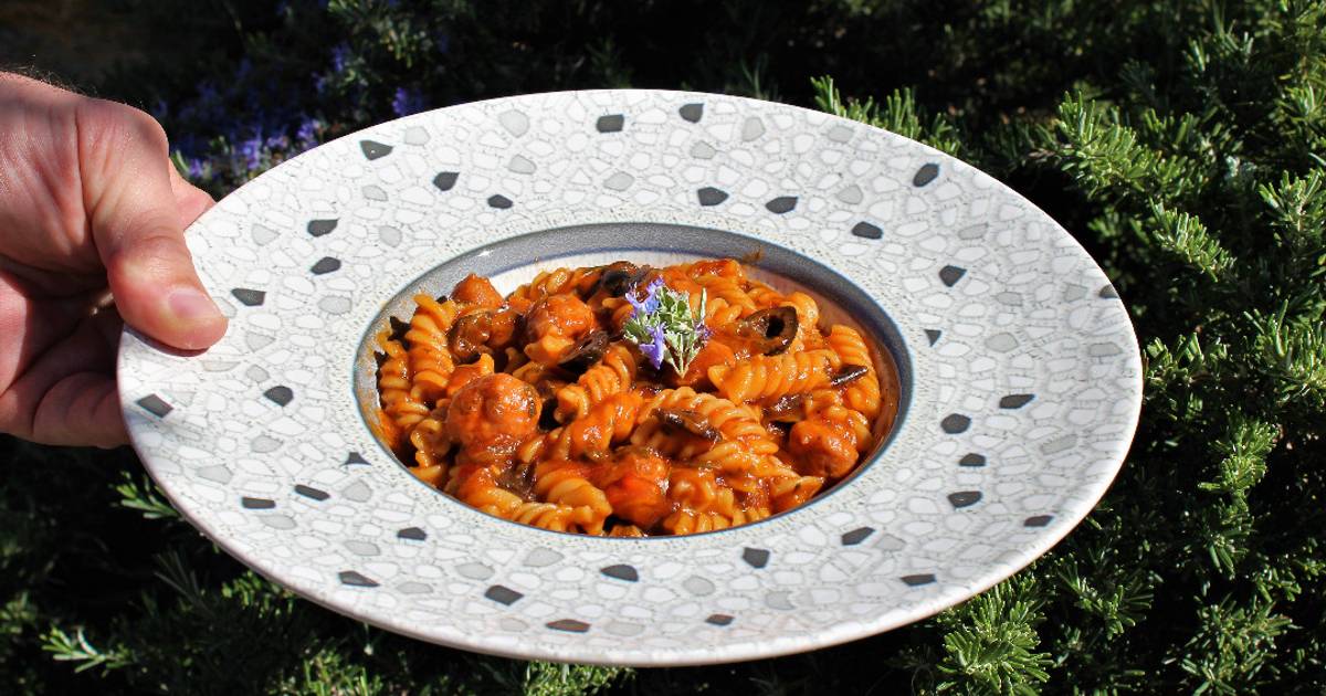 Espirales de pasta - 932 recetas caseras- Cookpad