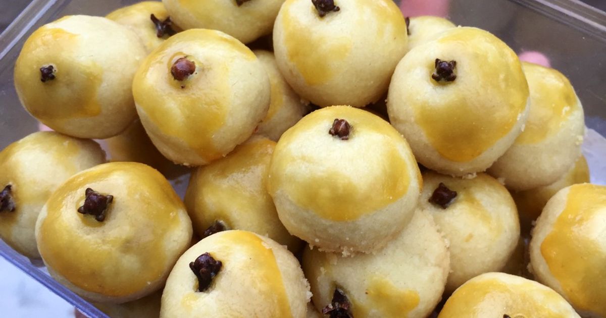 Resep Nastar Resep Farah Quinn oleh Riska | Dapoer Nggragaswati - Cookpad